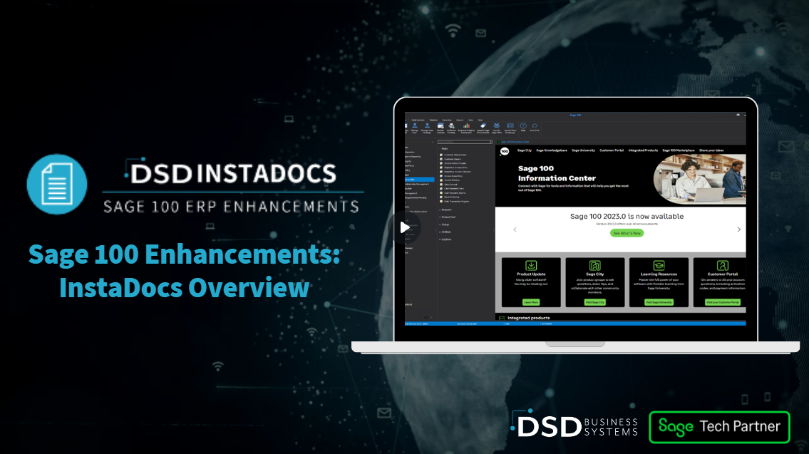 DSD Business Systems